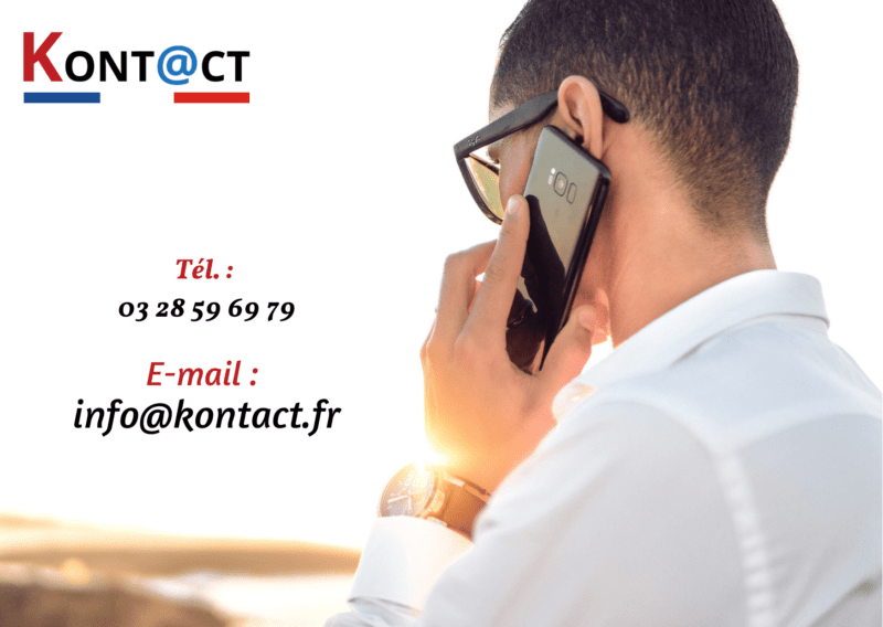 Kontact | Accueil téléphonique entreprise et professions libérales ...
